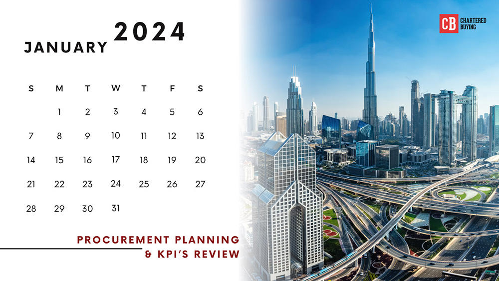 Why is Procurement Calendar [2024] Important for Business?